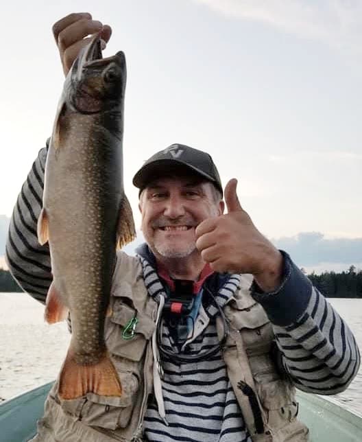 Green Drake Hatch | Tracewski Fishing Adventures