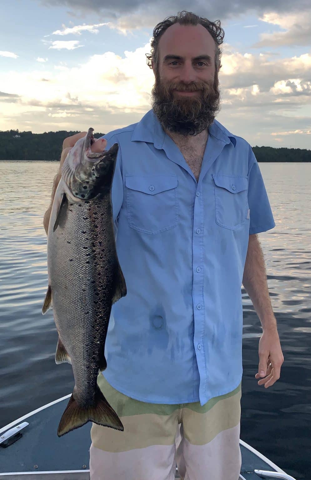 Spring Trolling | Tracewski Fishing Adventures